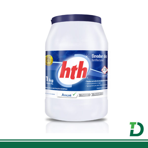 Linha HTH – TD Produtos de limpeza e descartáveis